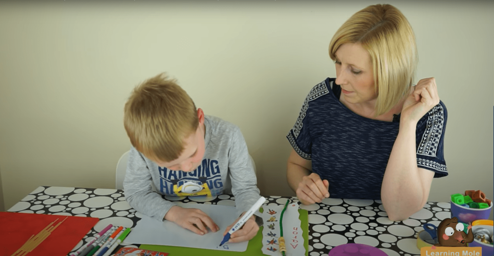 Number Lines - Fun Teaching Techniques for Kids - LearningMole