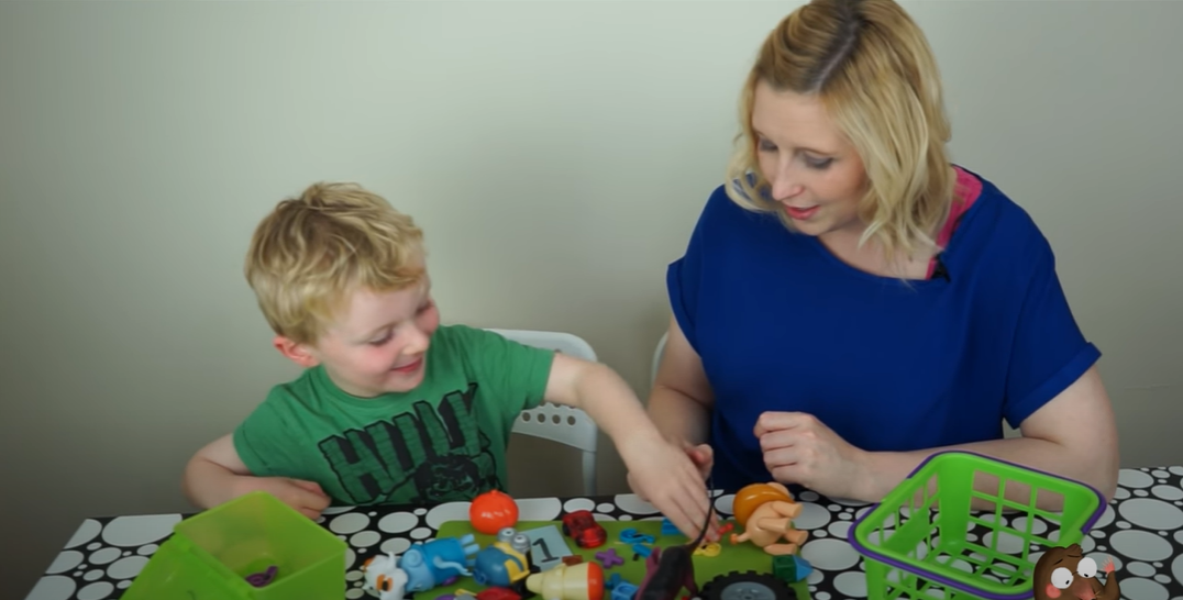 Learn the Alphabet - ABC's in English - LearningMole