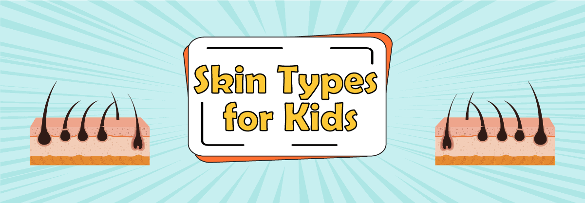 5 Skin Types To Know And How to Easily Identify Yours - LearningMole