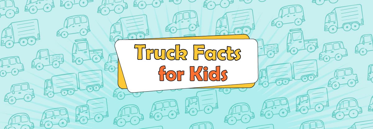 Learn Everything about Trucks Plus 20 Amazing Types - LearningMole
