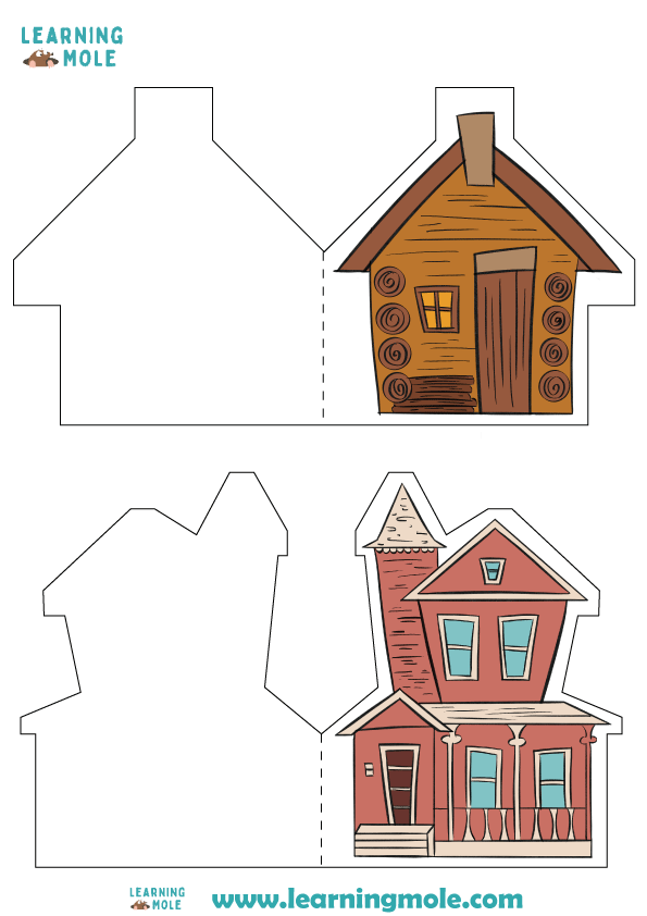 Different types of Houses - LearningMole