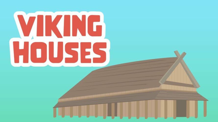 Viking Houses - LearningMole