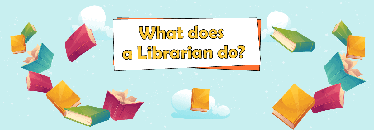 What does a Librarian Do? Interesting Job Descriptions for Kids ...