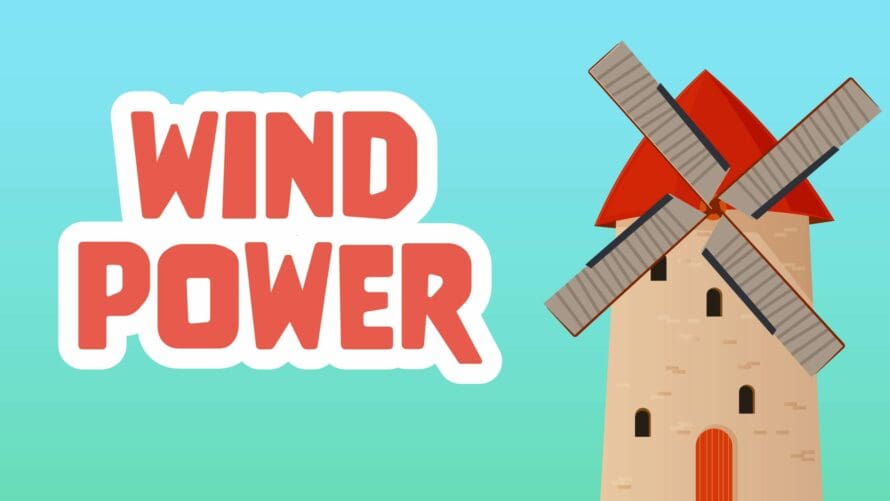 Wind Power - LearningMole