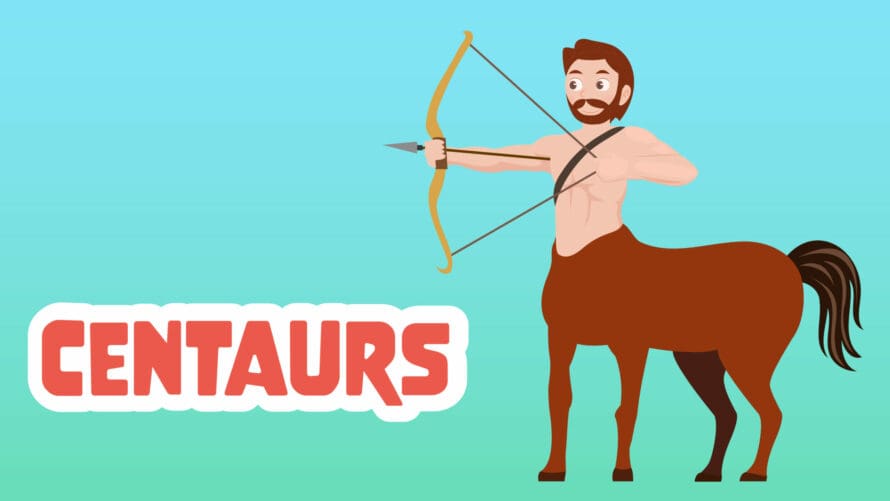 Centaurs - LearningMole