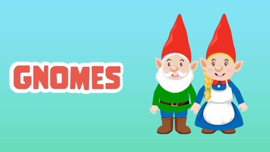 Gnomes - LearningMole