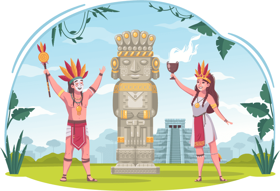 Aztecs Facts for Kids - 5 Adorable Facts about Aztecs - LearningMole