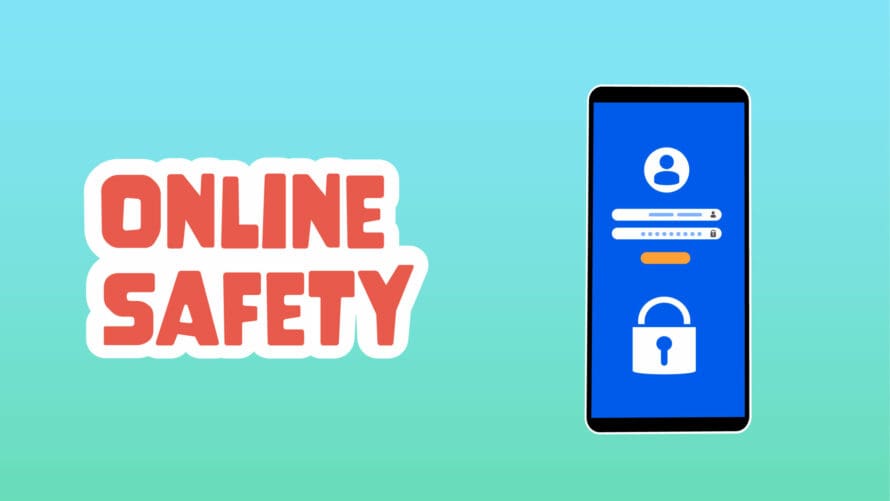 Online Safety - LearningMole