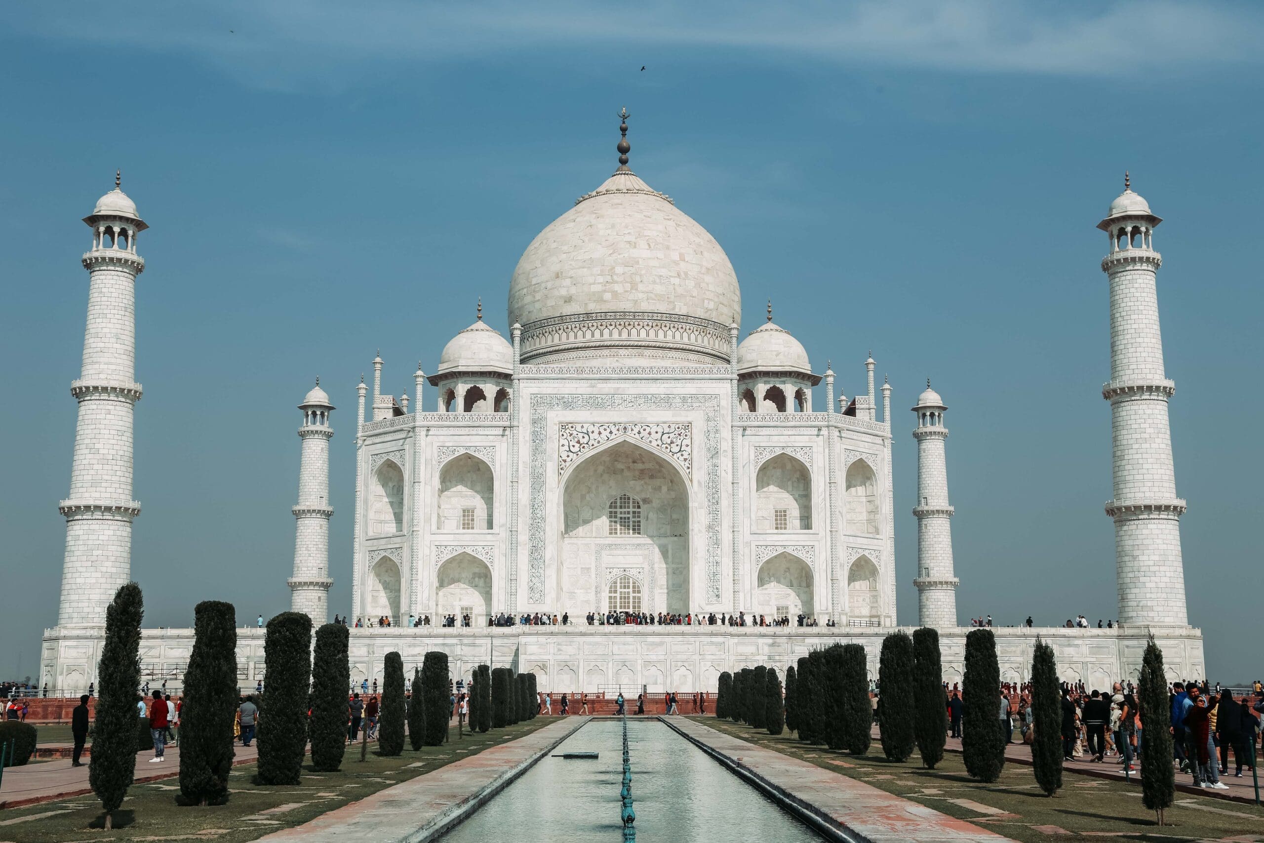 Taj Mahal Facts for Kids - 5 Magnificent Facts