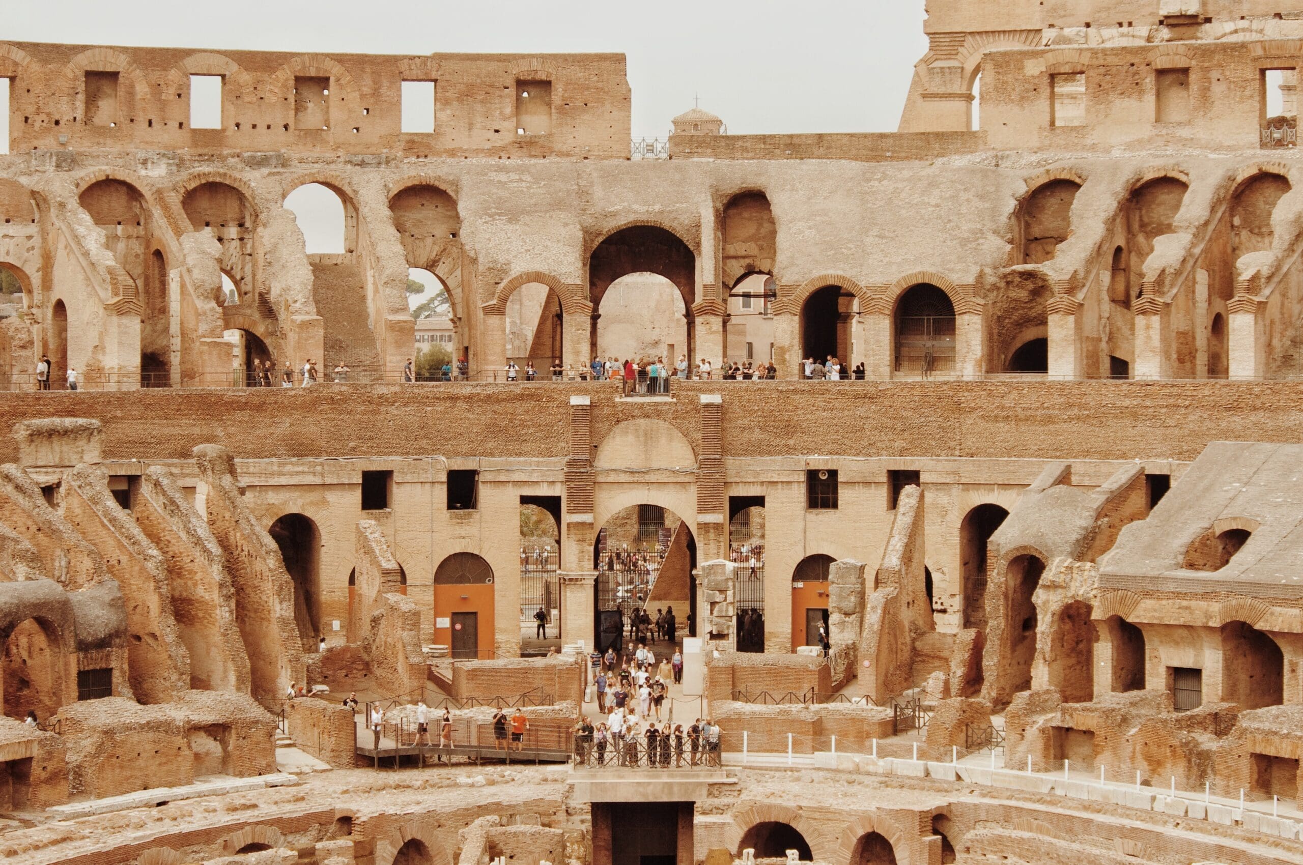 The Colosseum Facts for Kids - 5 Cool Facts