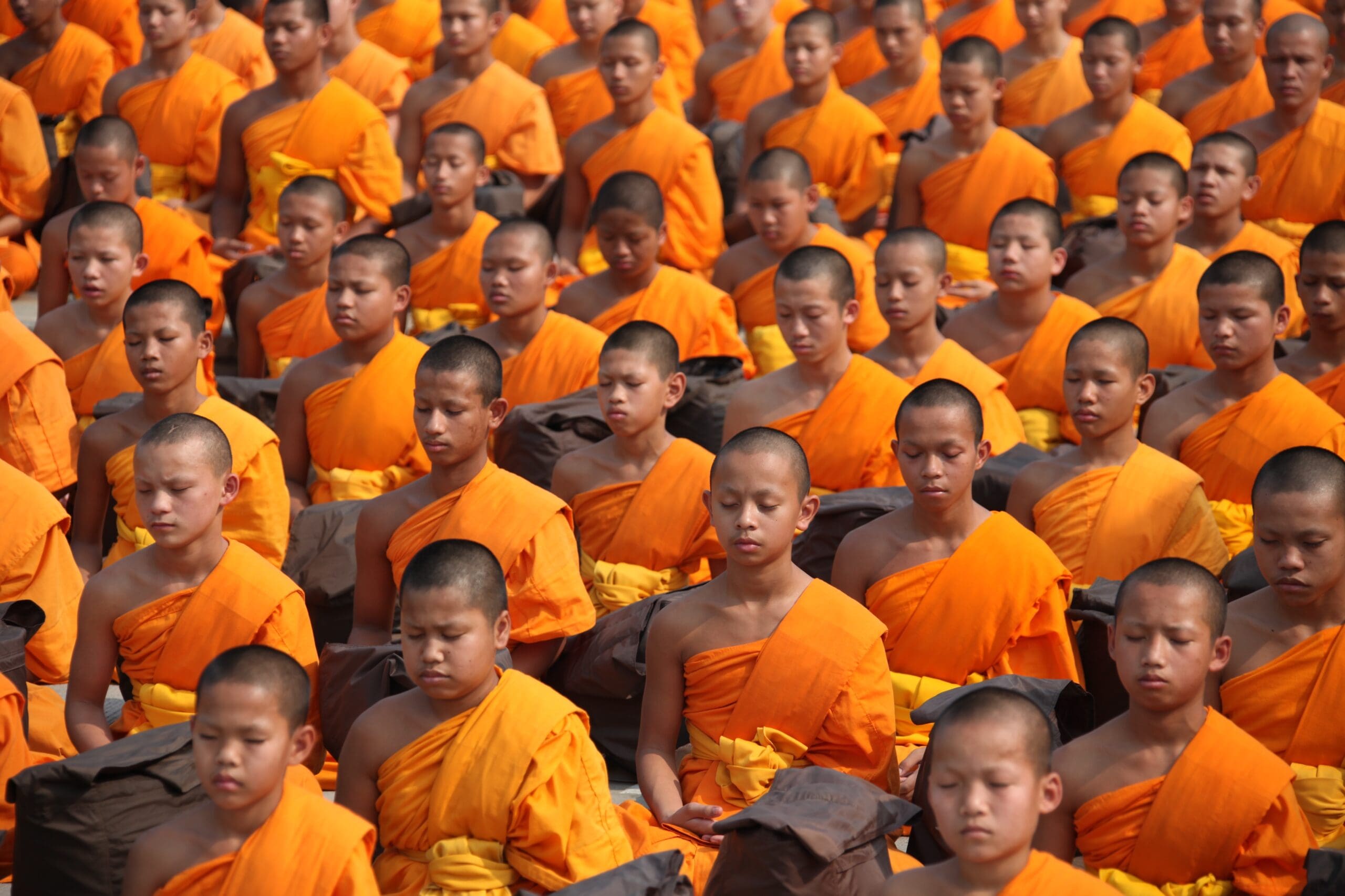 Buddhism Facts for Kids - 5 Brilliant Facts