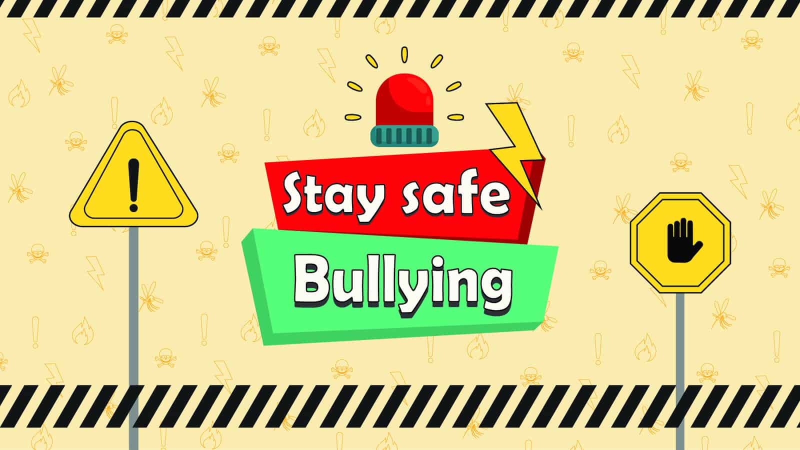 Staying Safe - Bullying - LearningMole