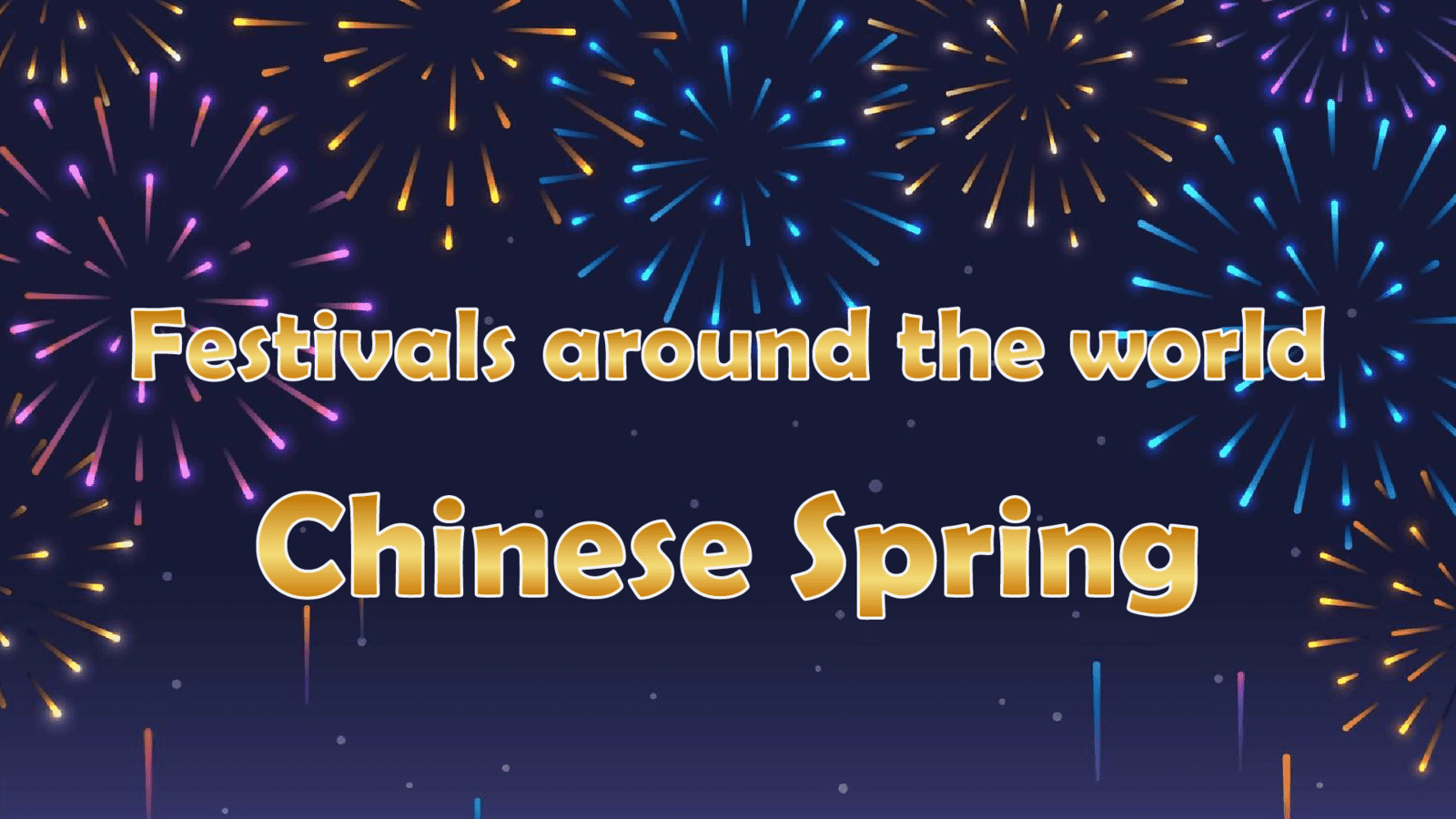 Chinese Spring Festival - LearningMole