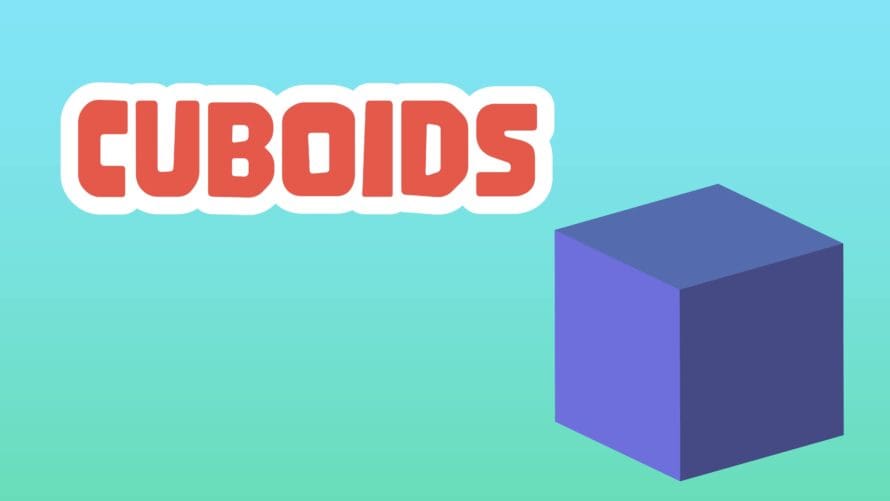 Cuboids - LearningMole