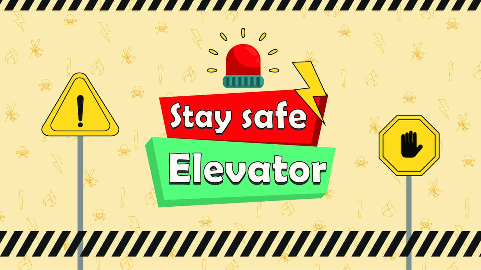 Staying Safe in Elevators - LearningMole