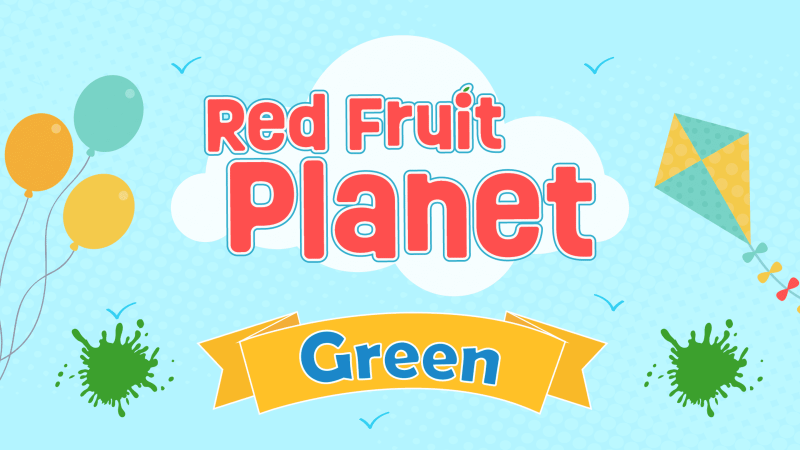 Learn English - Green - LearningMole