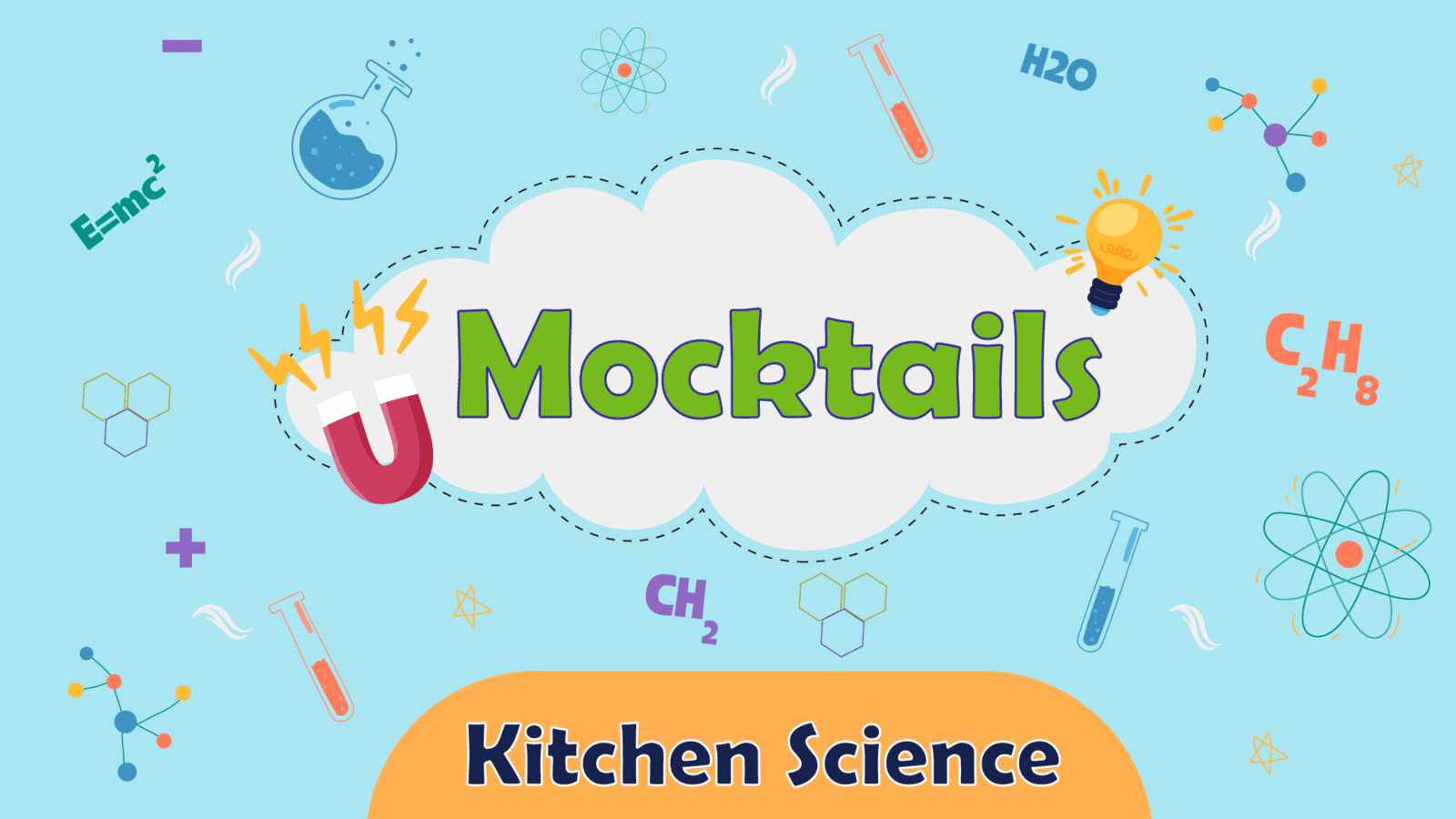 Making Mocktails - LearningMole