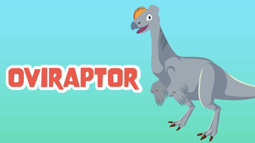 Oviraptor - LearningMole