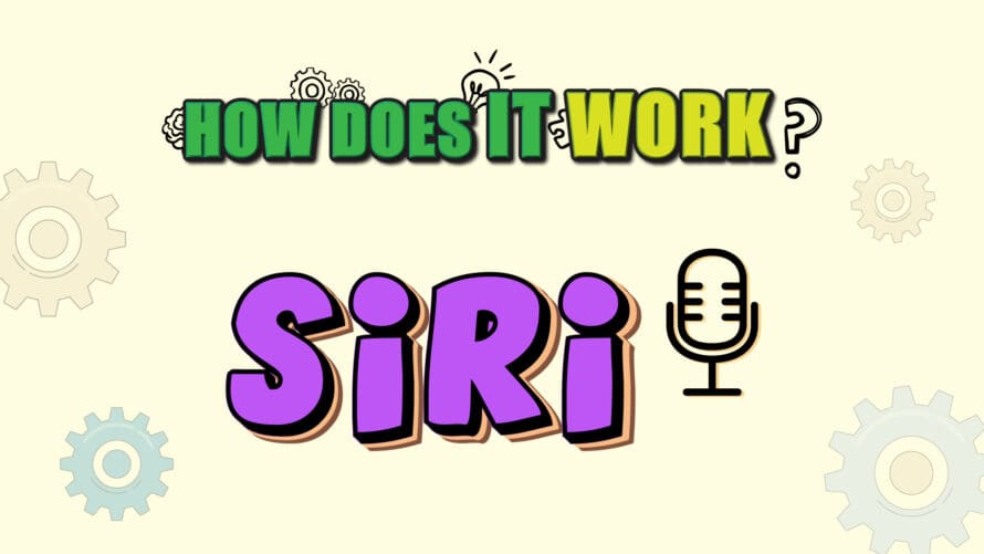 Siri - LearningMole