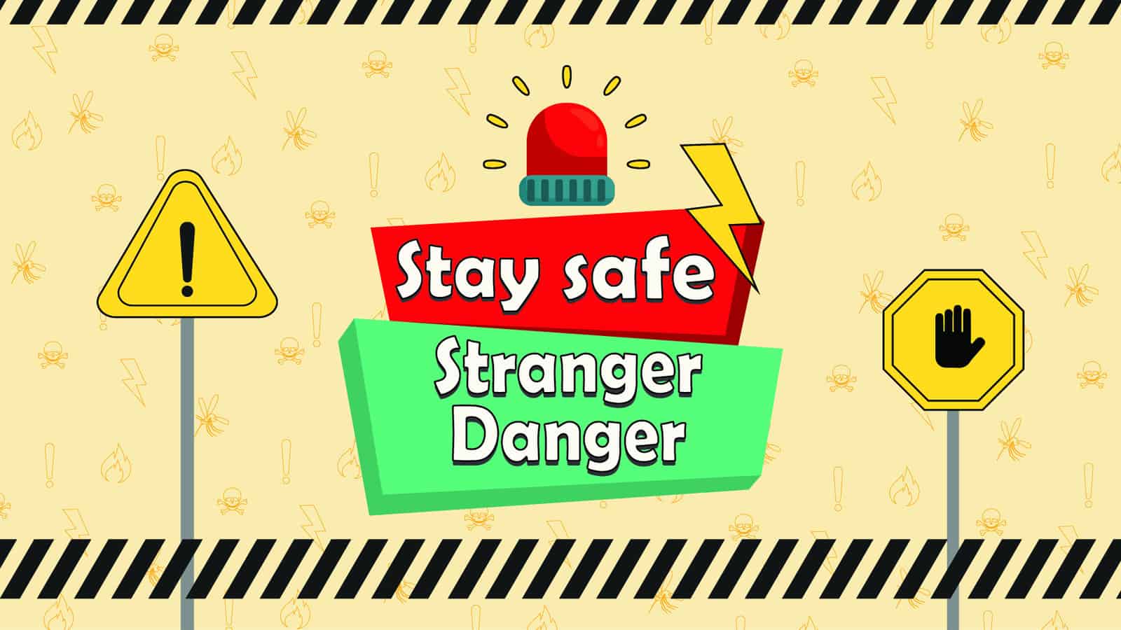 Staying Safe - Stranger Danger - LearningMole