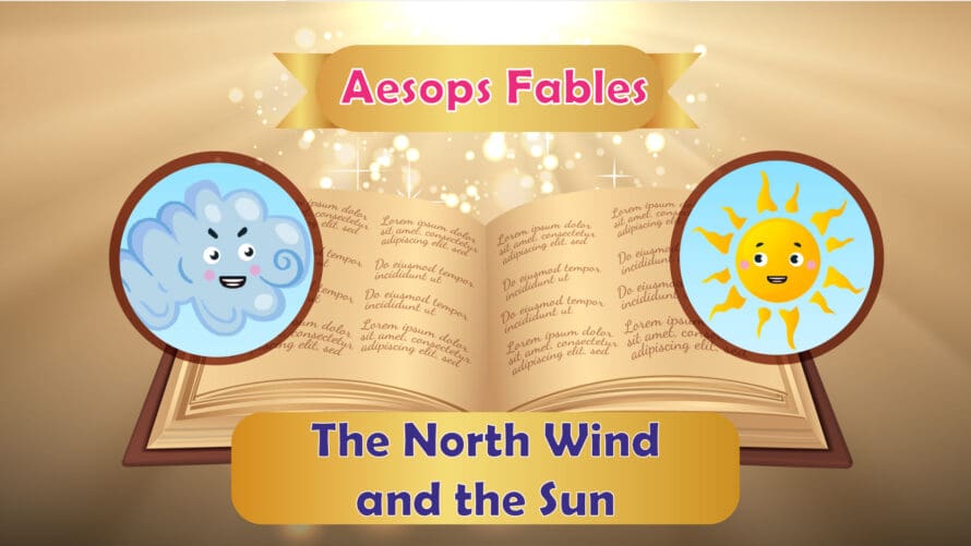 The North Wind and the Sun - LearningMole