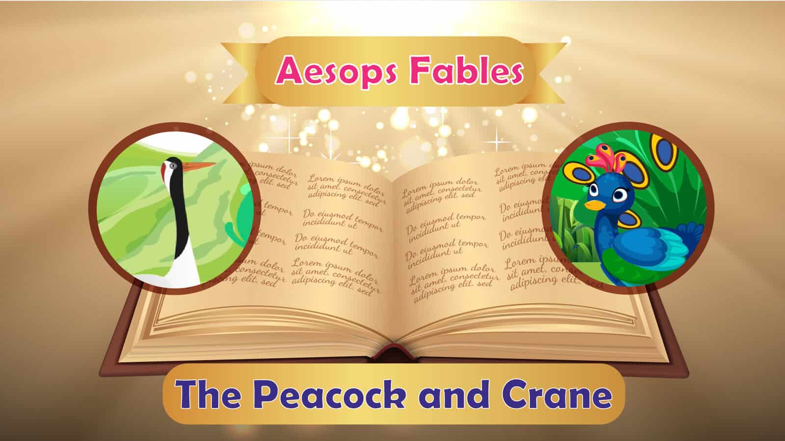 *Aesop's Fables - LearningMole