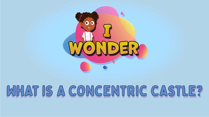 What Is A Concentric Castle? - LearningMole