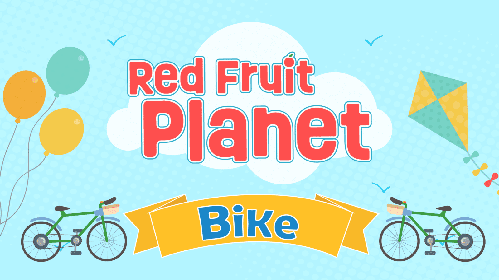 Learn English - Bike - LearningMole