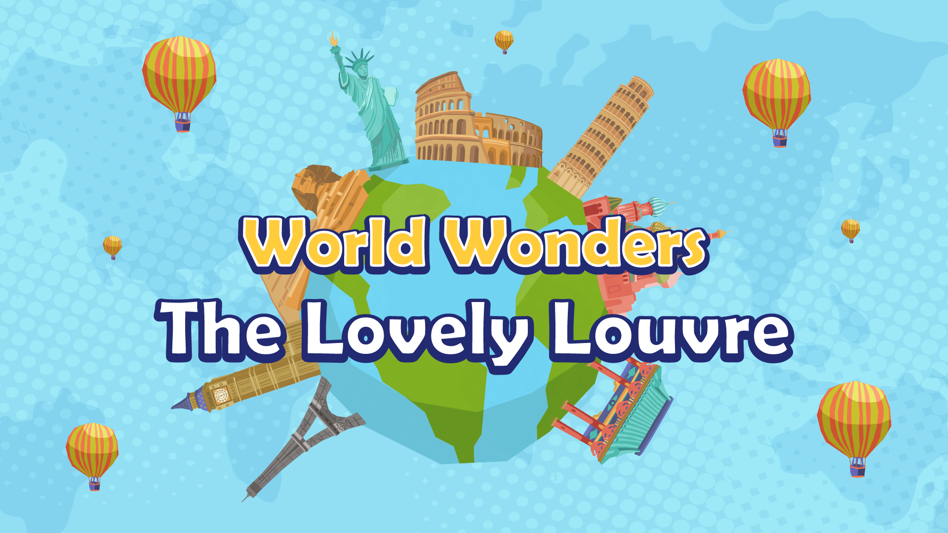 The Louvre - LearningMole