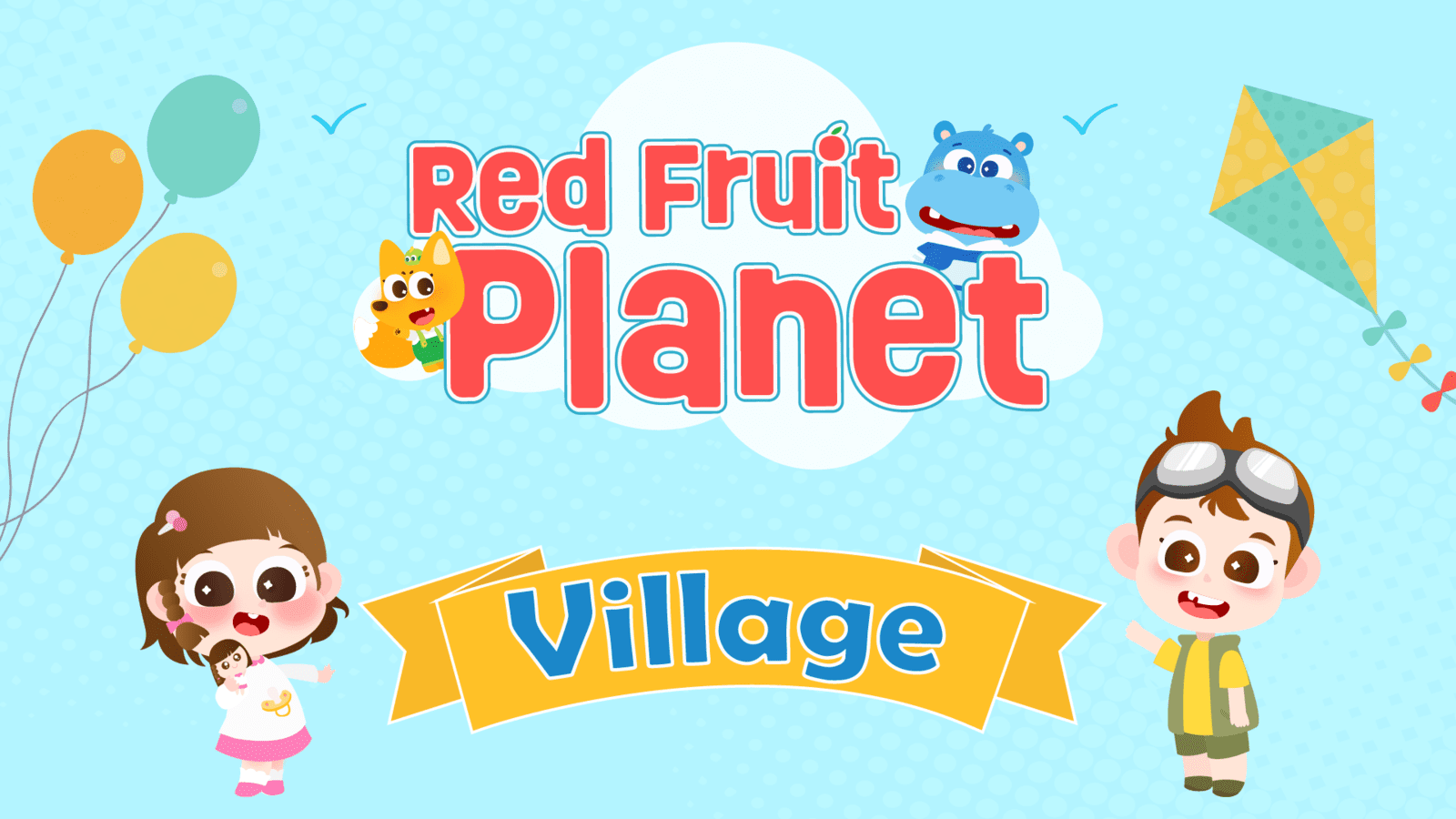 Learn English - Village - LearningMole