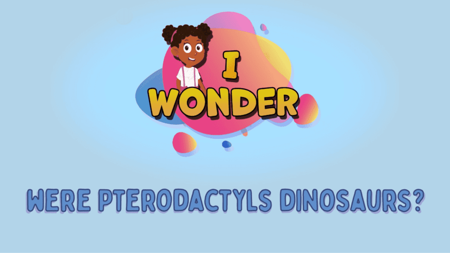 Were Pterodactyls Dinosaurs? - LearningMole