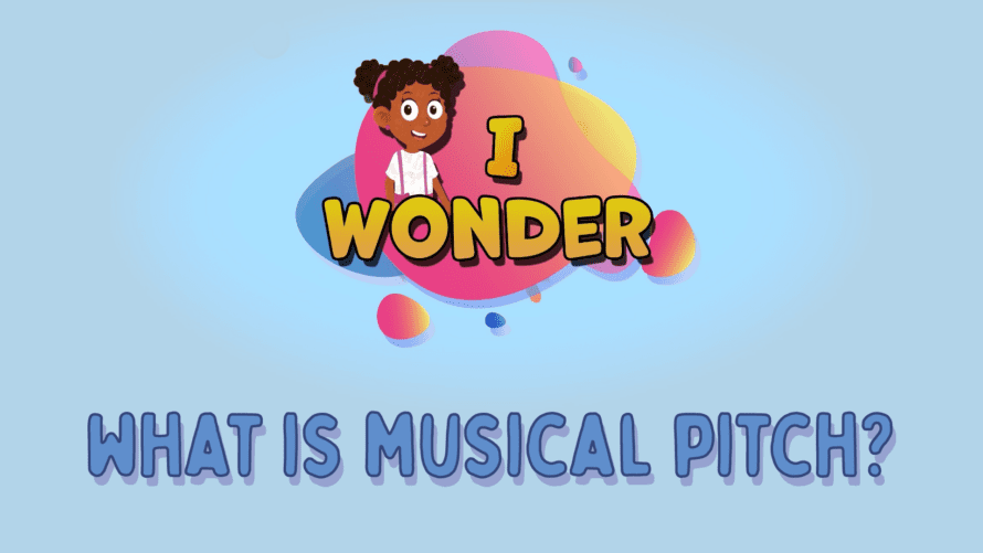 What Is Musical Pitch? - LearningMole