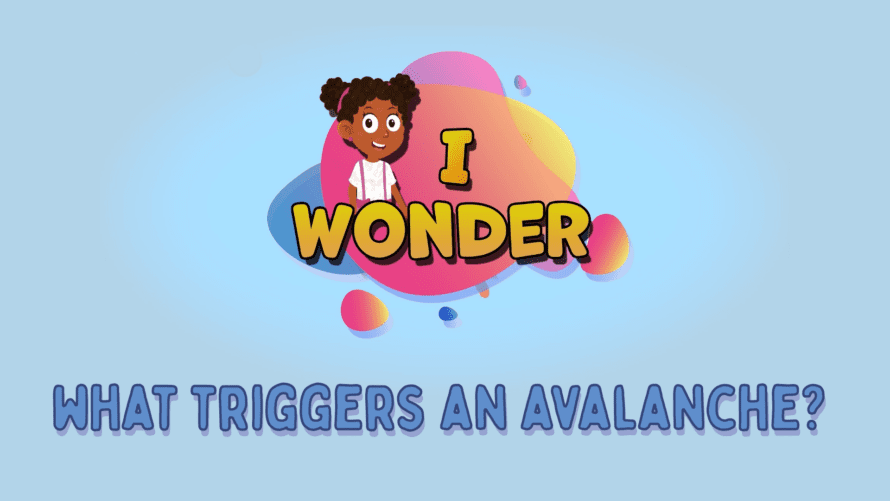 What Triggers An Avalanche? - LearningMole/mummification