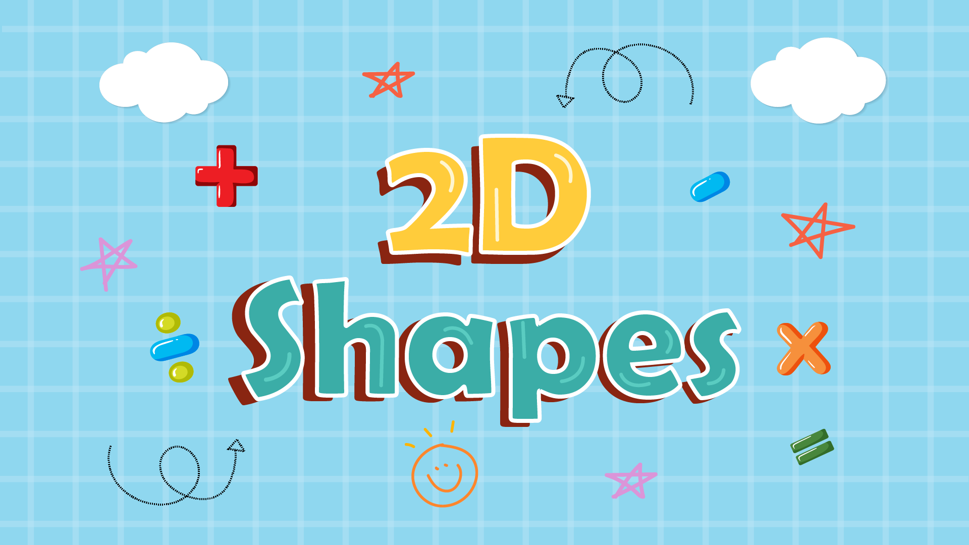 2D Shapes - LearningMole
