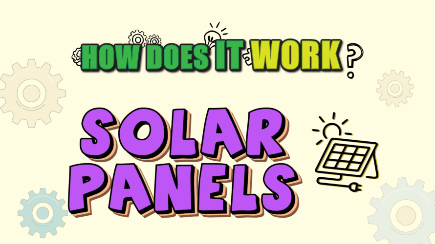 Solar Panels - LearningMole