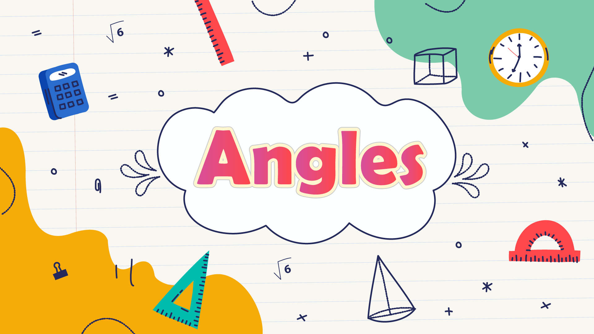 Angles - LearningMole