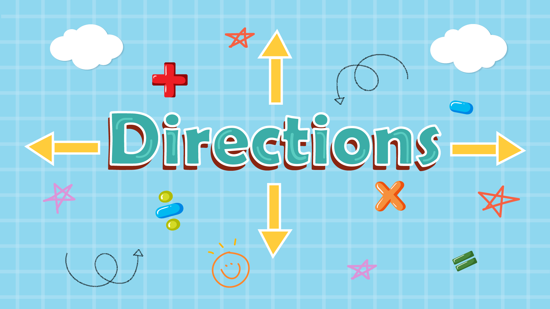 Directions - LearningMole