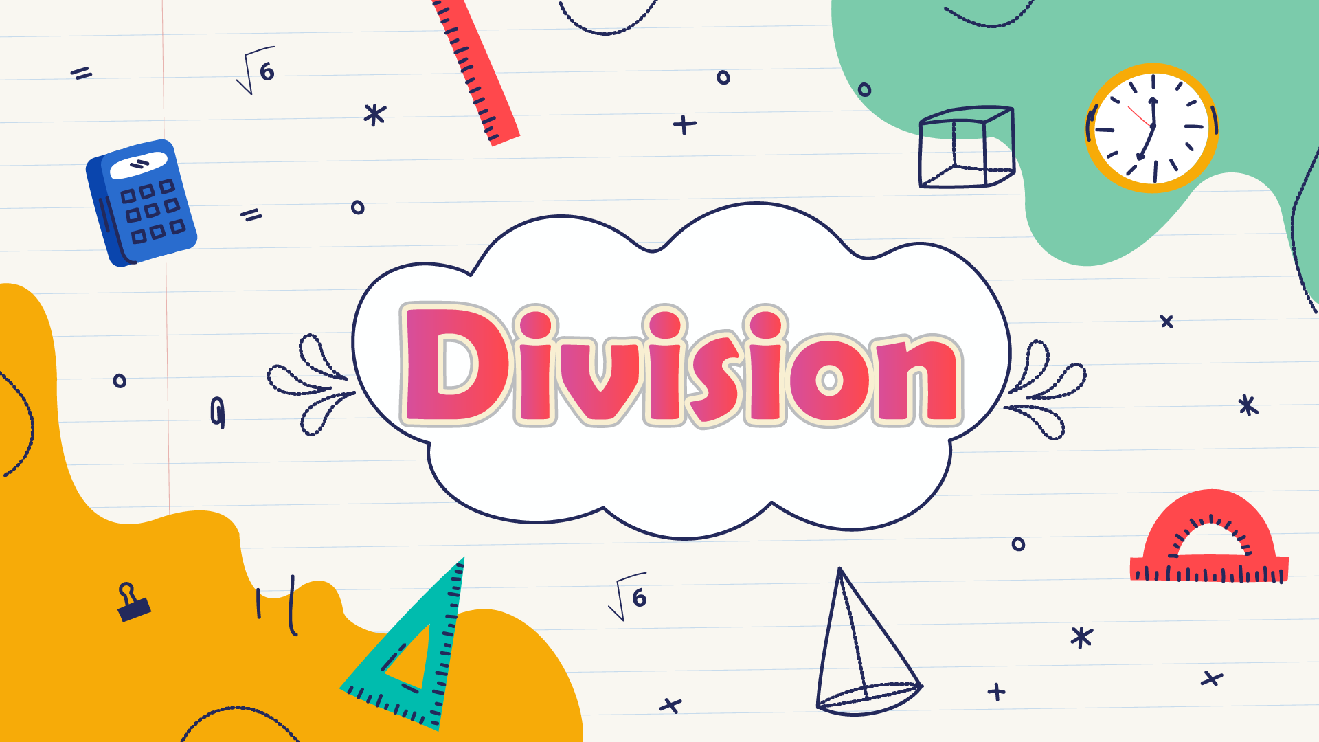 Multiplication and Division - LearningMole
