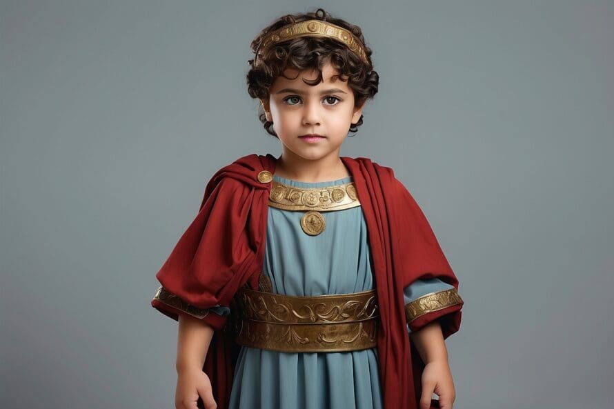 Roman Clothes Facts for Kids - 5 Comfortable Facts