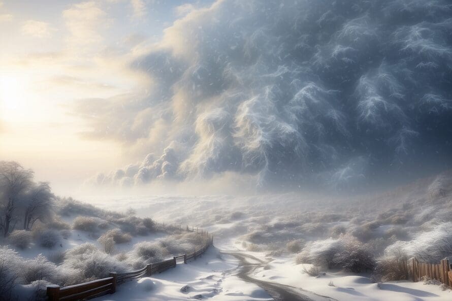 Blizzard Phenomenon: The Most Effective Safety Tips