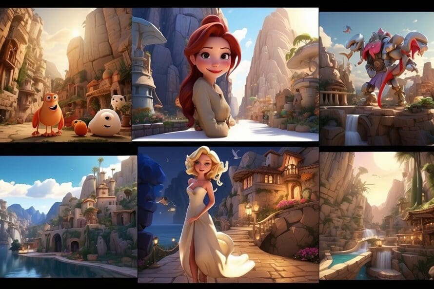 Top 101 Ultimate Animation Art Guide - LearningMole