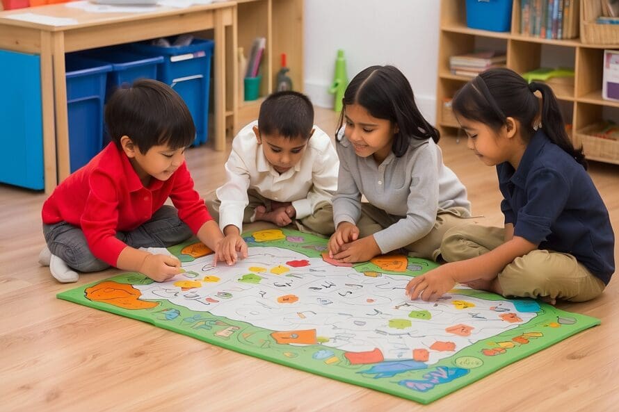 Phonics for Kids: Interesting Matching Games - LearningMole