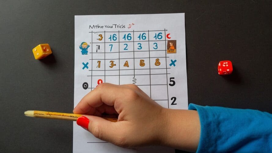 Magic Maths Tricks for Kids - LearningMole