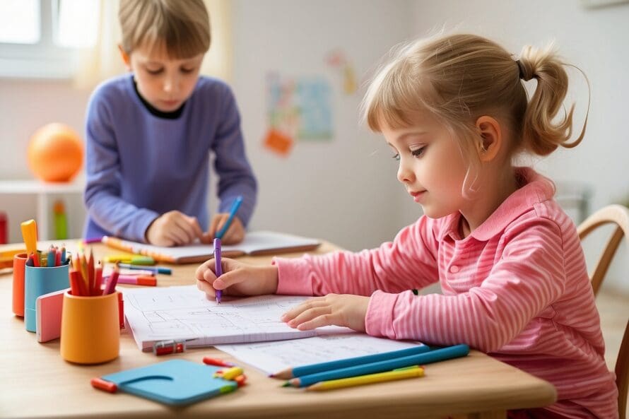 Top 4 Amazing Planning Aspects for Kids - LearningMole