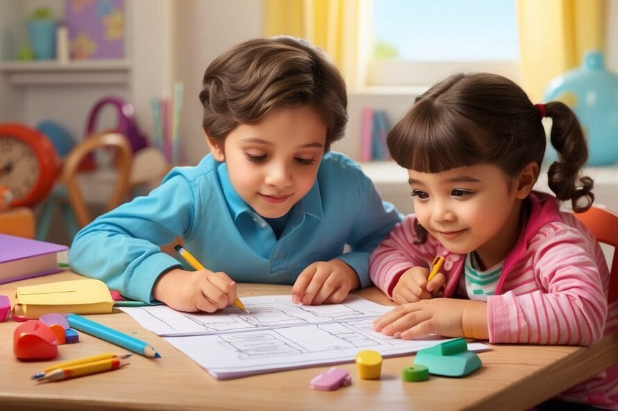 Top 4 Amazing Planning Aspects for Kids - LearningMole