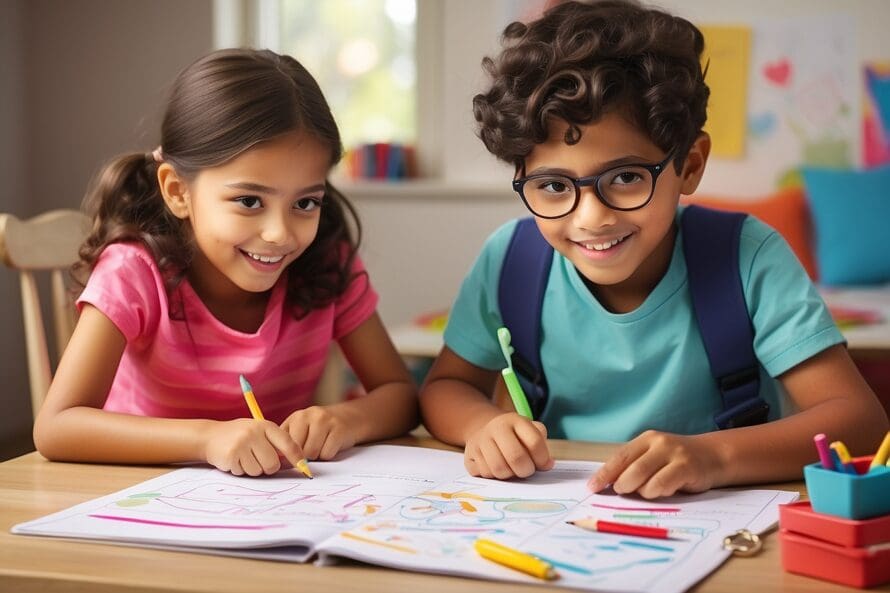 Top 4 Amazing Planning Aspects for Kids - LearningMole