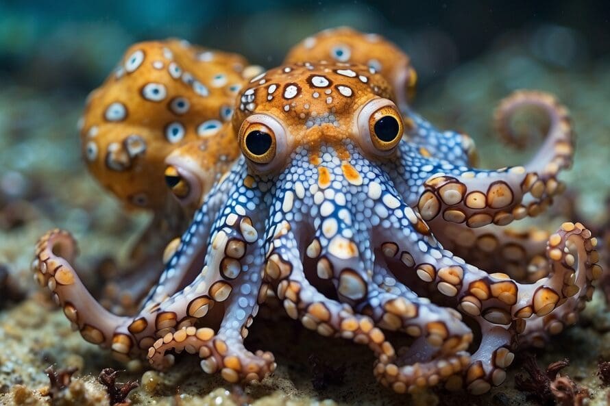Octopuses: 11 Amazing Superpowers of the Eight-Limbed Marine Animal ...