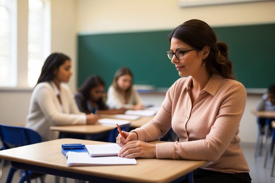 Investigating the Number of Teachers in the UK: The Backbone of ...