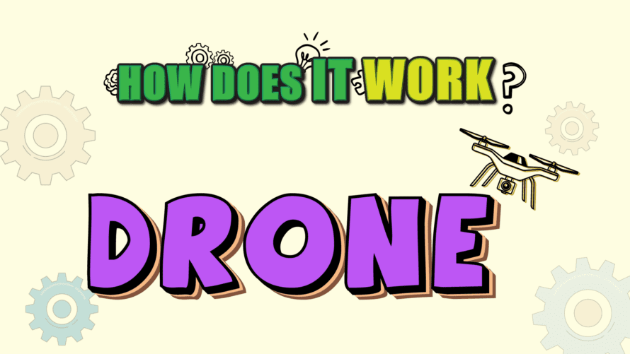 Drone - LearningMole