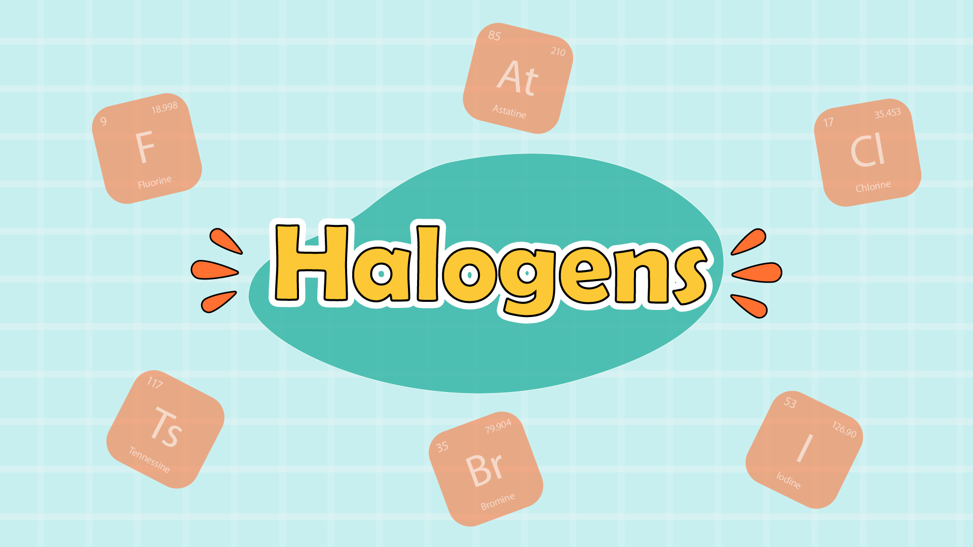 Halogens: The Versatile Elements Shaping Our World - LearningMole